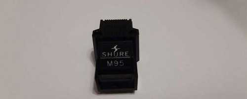 Головка Звукоснимателя shure M 95 G