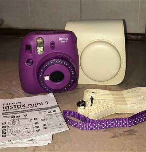 Instax mini 9