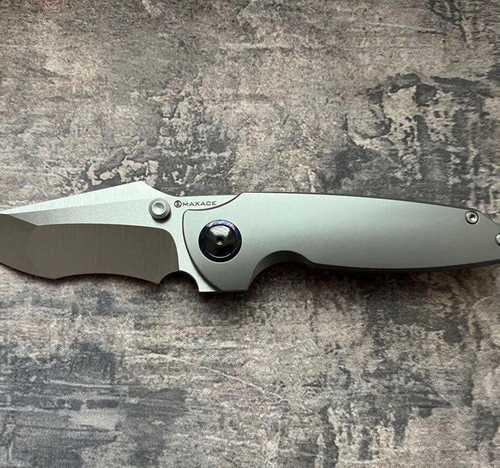 Нож Maxace M smooth CPM-Magnacut