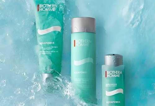 Подарочный мужской набор Biotherm Homme