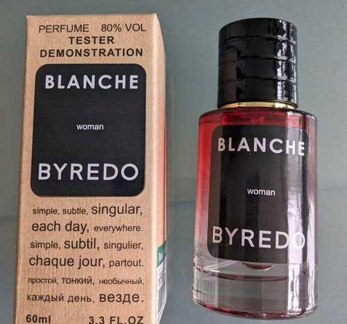 Byredo Blanche тестер 60 мл + Noa 7 мл в подарок