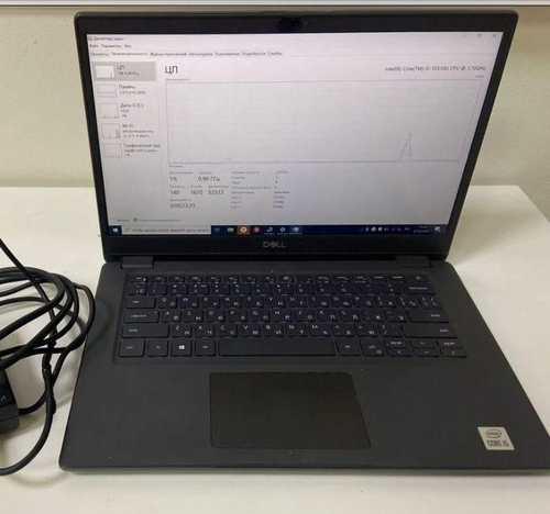 Ноутбук Dell latitude 3410