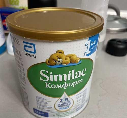 Детское питание Similac