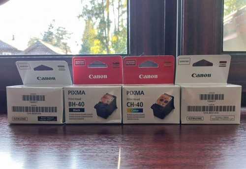 Canon BH-40/black QY6-8028, CH-40/color QY6-8037