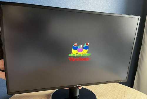 Новый Монитор viewsonic VA 2719-sh