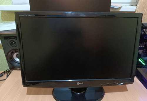 Монитор LG flatron W 2243S-PF