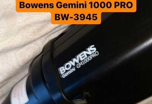 Импульсный свет Bowens Gemini 1000