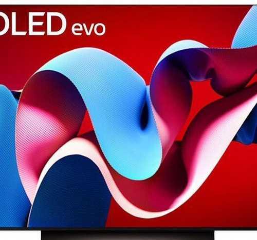 Телевизор LG oled48C4RLA Чек Гарантия Доставка