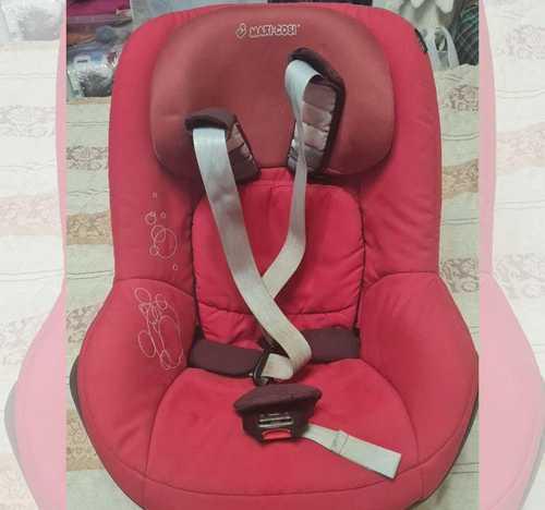 Детское автокресло 9 до 36 кг maxi cosi