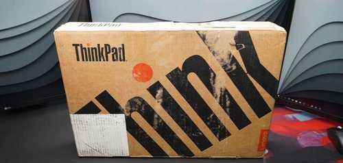 Новый Lenovo ThinkPad P16s Gen1 i7-1260P/16/512
