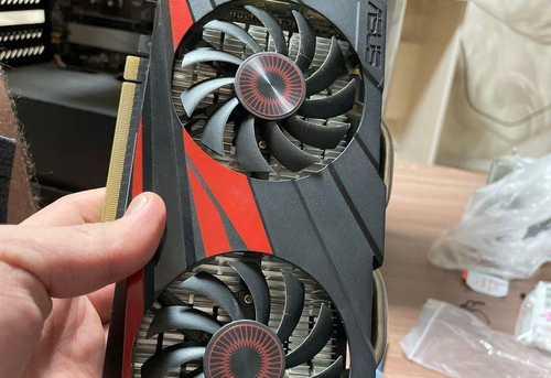 Видеокарта Asus GeForce GTX 960