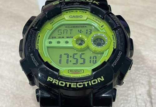 Часы спортивные - Casio GD-100SC-1ER