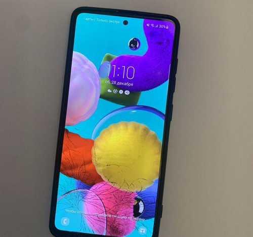 Samsung Galaxy A51, 4/64 ГБ