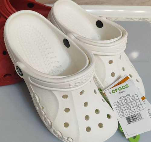 Crocs сабо женские 37