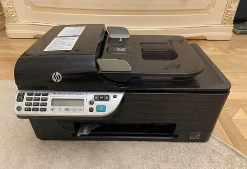 Принтер hp officejet 4500 wireless