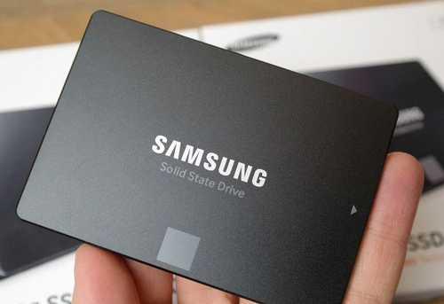 SSD диск 2.5 Samsung 850 EVO