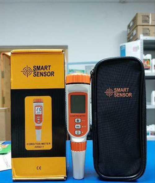 Измерительный прибор smart sensor cond/TDS-метр