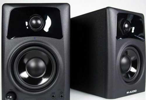 M-audio av32 студийные мониторы