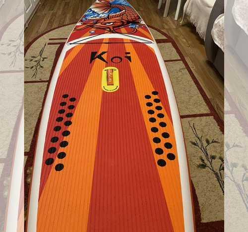 Сапборд koi 350, sup board, надувная доска