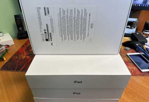 Коробка от iPad 9th