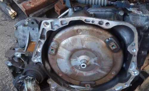 АКПП CVT Шевроле Авео 6T40