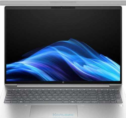 HP ProBook 4 G1i Core Ultra 7 255U 24Gb SSD1Tb Intel Graphics 16" wuxga (1920x1200) без ос silver Wi