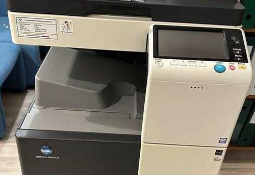 Konica Minolta Bizhub c227, А3 цвет