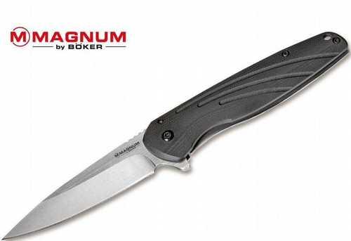 Нож туристический Boker Magnum Ellipse 01SC488
