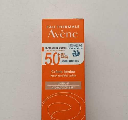 Avene крем солнцезащитный