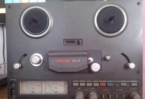 Катушечный магнитофон Teac 22-2 Tascam series