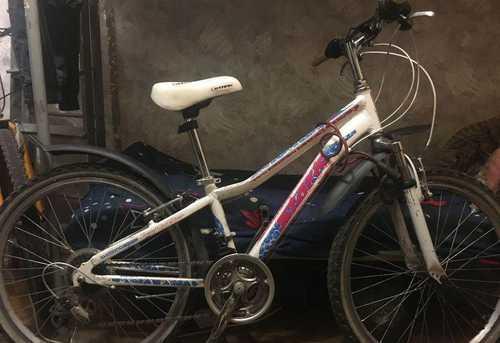 Продаю скоростной велосипед Stark XC Race 24"