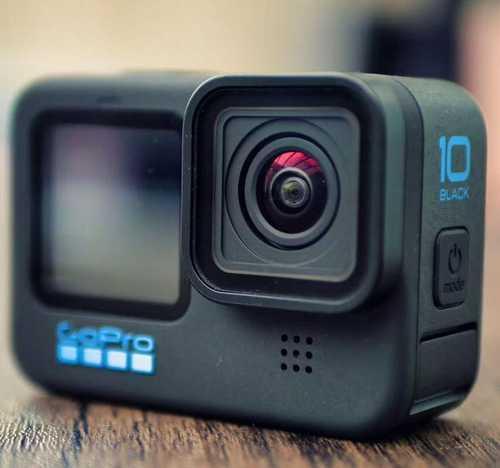 GoPro hero 10 Black Edition