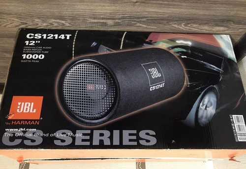 Сабвуфер jbl 1000