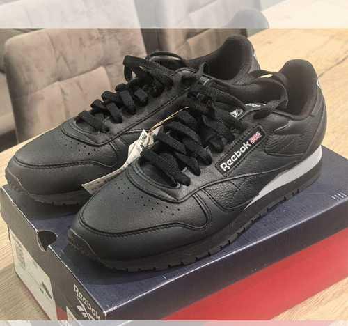 Кроссовки Reebok Classic Leather