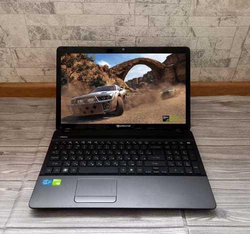 Игровой Core i7/16gb/500gb/Nvidia GT 540M