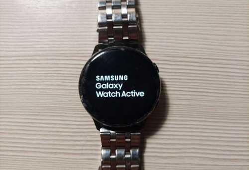 Samsung galaxy watch active 40 мм
