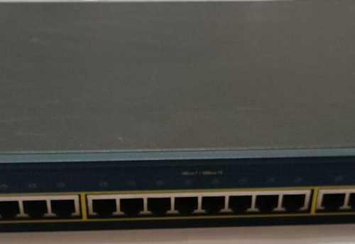 Коммутатор Cisco Catalyst WS-C2950-24