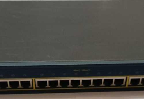 Коммутатор Cisco Catalyst WS-C2950-24