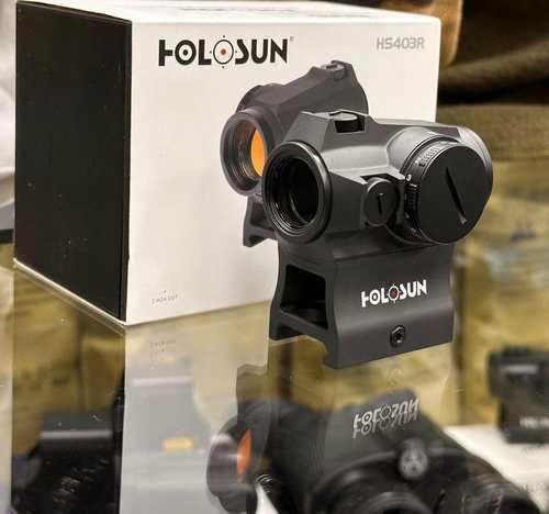 Коллиматор Holosun Micro HS403R