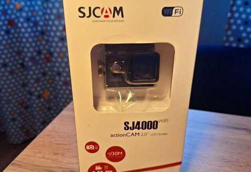 Экшн камера sgcam sg4000 1080p