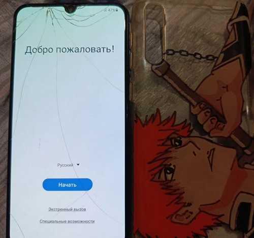 Samsung Galaxy A50, 4/64 ГБ