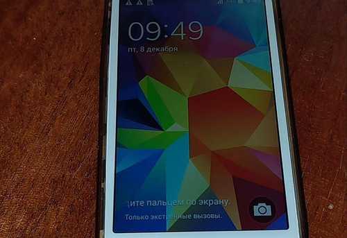 Samsung Galaxy Star Advance SM-G350E, 4 ГБ