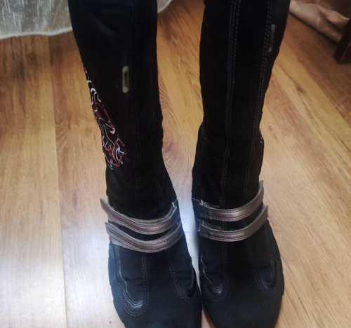 Сапожки Superfit Gore-tex 35-36р