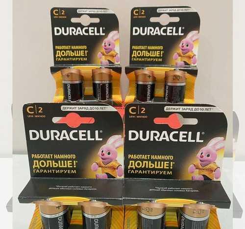 Батарейка Duracell LR14