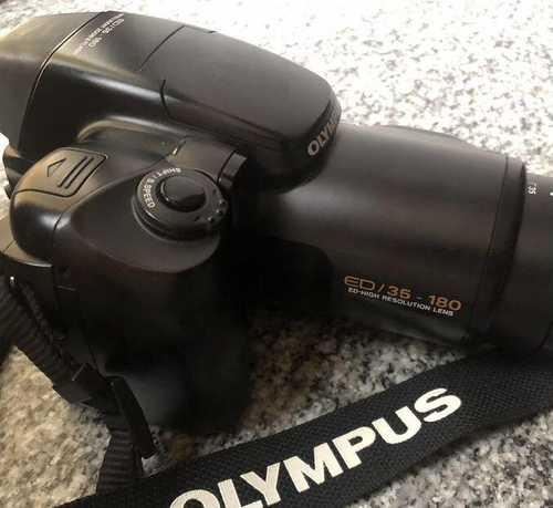 Пленочный фотоаппарат olympus is-3000