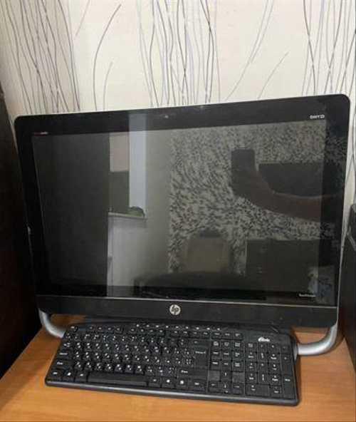 Моноблок HP envy 23