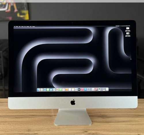 iMac 27 новый Retina 5K 16/1TB