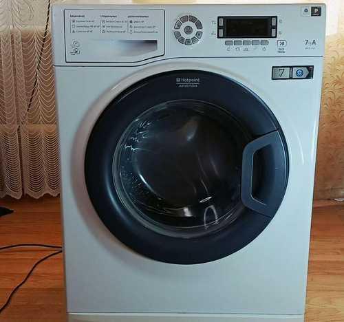 Стиральная машина hotpoint ariston 7 кг