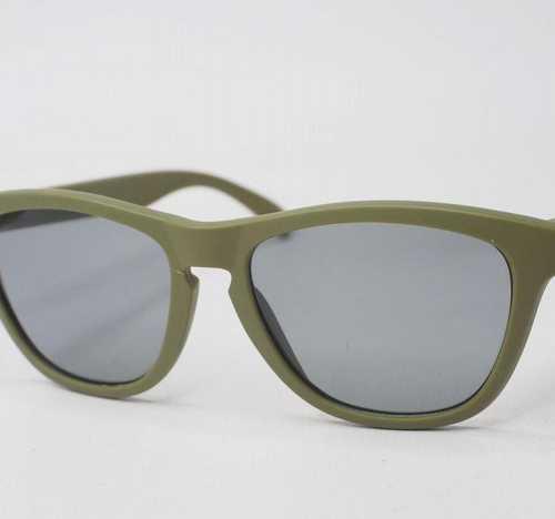 Солнцезащитные очки Fieldcore хаки зеленые япония