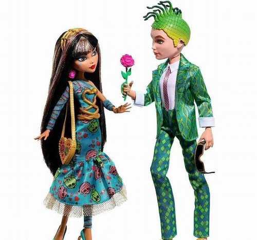 Monster High Howliday hky85